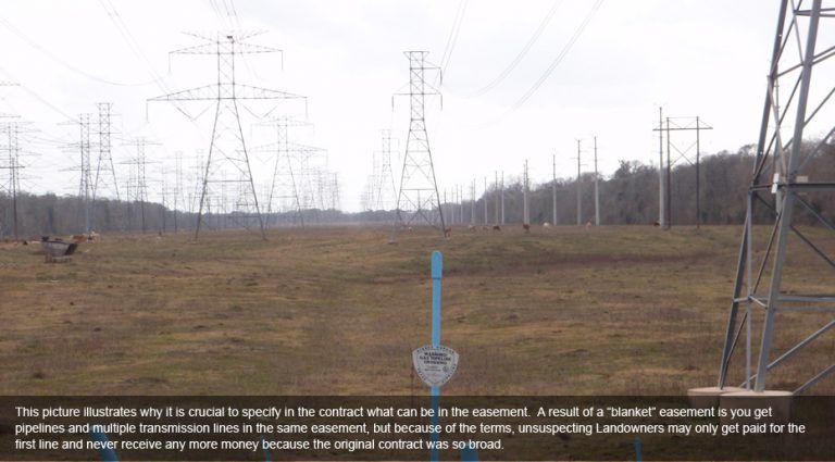 Oklahoma Powerline Attorney | Electrical Transmission Line